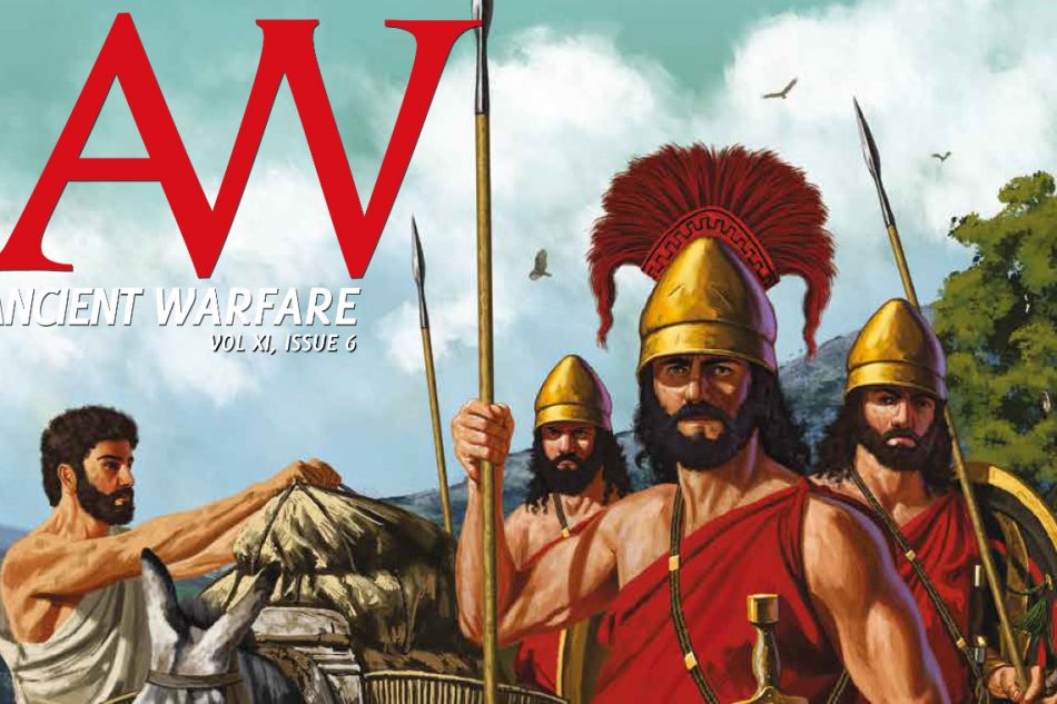 Victory for Sparta: Finale of the Peloponnesian War - The History Network
