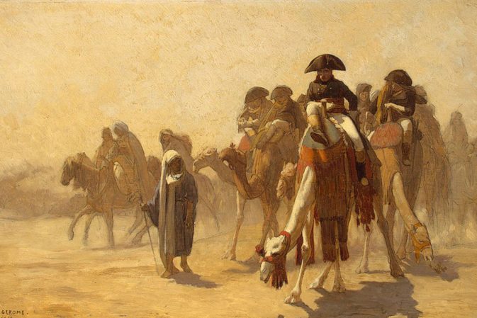 2504 The French Campaign in Egypt and Syria 1798-1801, pt2 - The ...