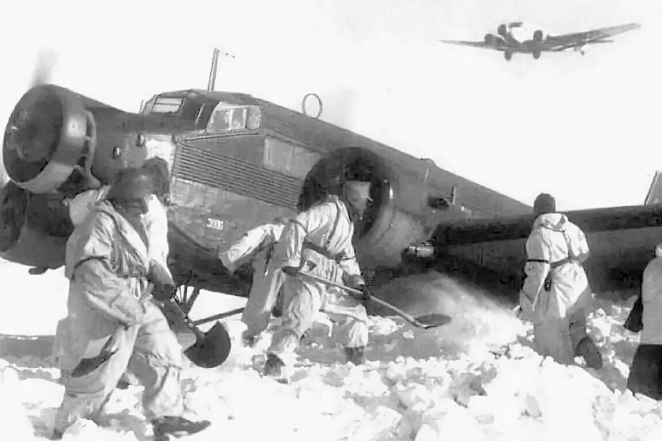 The Stalingrad Airlift - The History Network