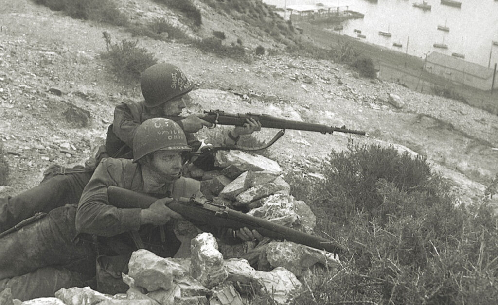 The First US Army Rangers of WWII - The History Network